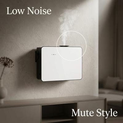 China Ergonomic Aroma Diffuser Machine Bluetooth WiFi 2000cbm Essential Oil Aroma Diffuser for sale
