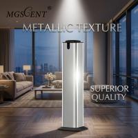 China Desktop Aroma Diffuser Machine with Two-Fluid Atomization Bluetooth App Controlled and 800ml Large Capacity for sale