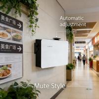 China Large Spaces Aroma Scent Diffuser Machine 20W Wall Mounted / Desktop Installation for sale