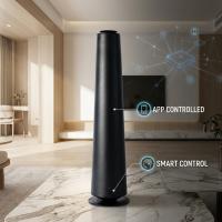 China Bluetooth APP Control Hotel Aroma Diffuser Scent Machine 500ml Large Capacity for sale