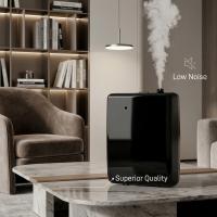 China Plastic Battery Operated Aroma Diffuser 100cbm Coverage Quiet Aromatherapy Diffuser for sale