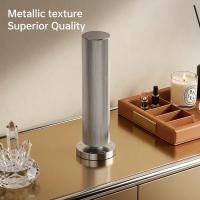 China Automatic Lift Mechanism Aroma Diffuser Machine 200ml With 7 Color Warm Light for sale