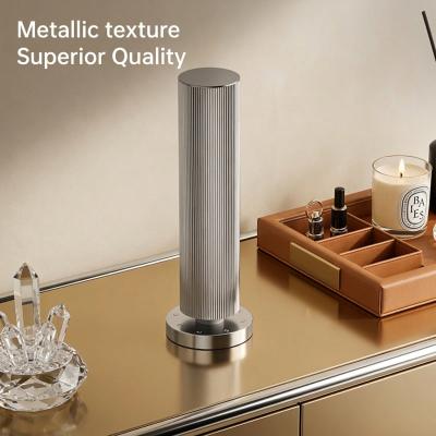 China Automatic Lift Mechanism Aroma Diffuser Machine 200ml With 7 Color Warm Light for sale
