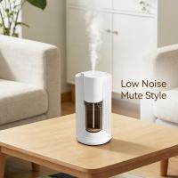 China Waterless Pure Diffusion Aroma Diffuser Machine With Cotton Free Structure for sale