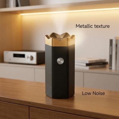 China Intelligent Portable Aroma Diffuser Anti Tipping Electronic Agarwood Incense Burner for sale