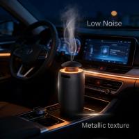 China Intelligent Car Fragrance Oil Diffuser 100cbm Coverage Vibration Wake Up Technology for sale