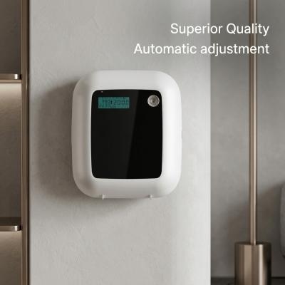 China Portable APP Controlled Bluetooth Aroma Diffuser With Cold Air Diffusion Small Air Diffuser for sale