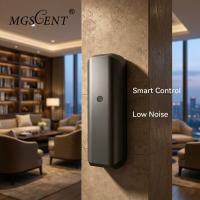 China Bluetooth Smart Control Aroma Diffuser with 100ml Oil Capacity and 300CBM Coverage Area for sale