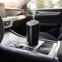 China Portable Aroma Diffuser with Two-Fluid Atomization 2000mAh Battery and 20ml Essential Oil Capacity for sale