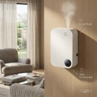 China Ultimate Silence Aroma Diffuser Machine With 180ML Essential Oil Capacity for sale