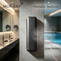 China Bluetooth Smart Control Aroma Diffuser with 100ml Oil Capacity and 300CBM Coverage Area for sale
