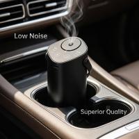 China Portable Aroma Diffuser with Two-Fluid Atomization 2000mAh Battery and 20ml Essential Oil Capacity for sale