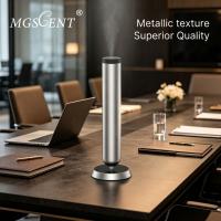 China Ultra Quiet <38dB Aroma Diffuser with 300 m³ Coverage and Aluminum Alloy Design for sale