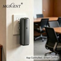 China Intelligent Bluetooth App Controlled Aroma Diffuser with 100ml Oil Capacity and 300CBM Coverage Area for sale