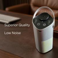 China Portable Aroma Diffuser with Removable and Washable Atomization Core 2000mAh Battery and Two-Fluid Atomization Technology for sale