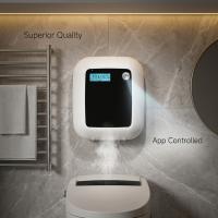 China Intelligent Wall Mounted Portable Air Diffuser Small Hotel Fragrance Diffuser for sale