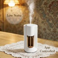 China PP POM Portable Aromatherapy Diffuser 10-30m2 Coverage With Two Fluid Atomization for sale