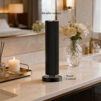 China 5200mAh Battery Bluetooth Portable Aroma Diffuser With Low Oil Level Alarm Technology for sale