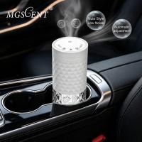 China Eco Friendly 7 Color Air Scent Machine and Aroma Diffuser with 2W Power for Essential Oils for sale