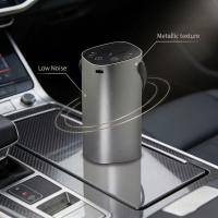 China Essential Oil Car Aroma Diffuser With 2000mAh Battery Three Atomization Modes for sale