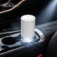 China Eco Friendly 7 Color Air Scent Machine and Aroma Diffuser with 2W Power for Essential Oils for sale