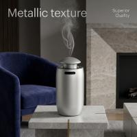 China Intelligent Sensing Auto On Car Aroma Diffuser Compact Portable Car Air Diffuser for sale