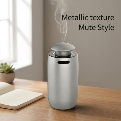 China Durable Aluminum Car Aroma Diffuser Low Noise Operation Aroma Scent Machine for sale