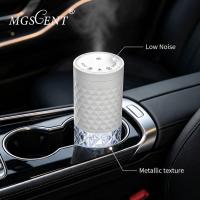 China Eco Friendly 7 Color Air Scent Machine and Aroma Diffuser with 2W Power for Essential Oils for sale