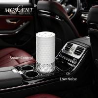 China Eco Friendly 7 Color Ambient Light Remote Control Car Aroma Diffuser and Essential Oil Diffuser for sale
