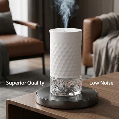 China Smart Start-Stop Car Aroma Diffuser with Bluetooth App Control and Compact Portable Design for sale