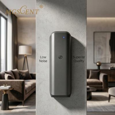 China Remote Control Aroma Diffuser with 300CBM Coverage and 100ml Oil Capacity for Luxurious Home Scenting for sale