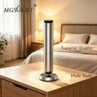 China 7 Color Smart Control Home Aroma Diffuser with Cold-air Diffusion and Aluminum Alloy Design for sale