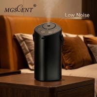 China Compact Space Saving Aroma Diffuser with Two-Fluid Atomization 2000mAh Battery and 20ml Essential Oil Capacity for sale