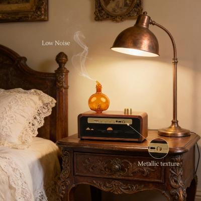 China 8W Aroma Home Essential Oil Diffuser With Music Function Aromatherapy Diffuser for sale