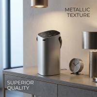 China 2000mAh Lithium Battery Rechargeable Aroma Diffuser For Home Two Fluid Atomization for sale