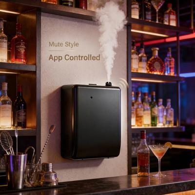 China Wall Mounted Battery Operated Aroma Diffuser 2W With Adjustable Aroma Concentration for sale