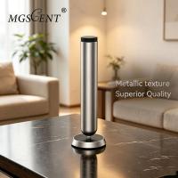 China Ultra Quiet Aroma Diffuser with 300cbm Coverage and Aluminum Alloy Design for Home and Office for sale