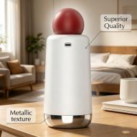 China Waterless Diffusion Aroma Diffuser with 100m³ Coverage and 20ml Essential Oil Capacity for sale