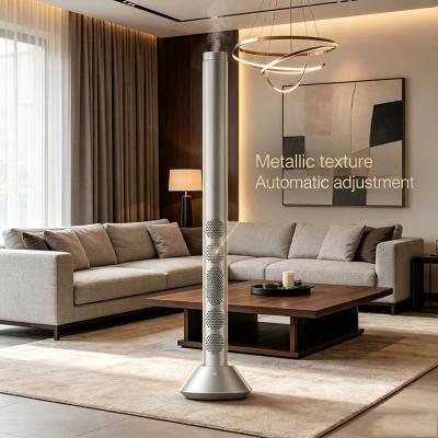 China Intelligent Fragrance Sensing Aroma Diffuser with 10000 Hours Lifespan Cold-Air Diffusion and 350㎡ Coverage for sale
