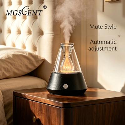 China Luxury Eco Friendly Aroma Diffuser with Cold-air Diffusion and 8000 Hours Service Life for Home and Office for sale