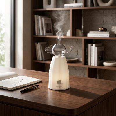 China DC5V 1A Home Aroma Diffuser 2600mAh Lithium Battery Rechargeable Essential Oil Diffuser for sale