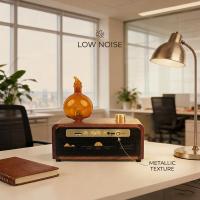 China Aesthetic Aroma Home Diffuser 100cbm Coverage Office Aromatherapy Machine for sale