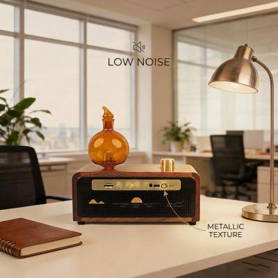 China Aesthetic Aroma Home Diffuser 100cbm Coverage Office Aromatherapy Machine for sale