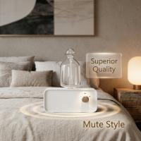 China Natural Beech Wood Aromatherapy Aroma Diffuser 1.5W Commercial Air Scent Machine for sale