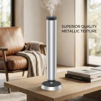 China Cylindrical USB Office Aroma Diffuser With 300cbm Coverage 6W Power for sale