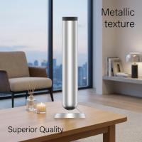 China Luxury Desktop Aroma Diffuser Aluminum Alloy 110ml Oil Capacity With Cold Air Diffusion for sale