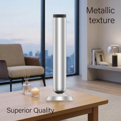 China Luxury Desktop Aroma Diffuser Aluminum Alloy 110ml Oil Capacity With Cold Air Diffusion for sale
