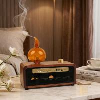 China Black Sandalwood African Acid Twig Home Fragrance Diffuser With 20ml Capacity for sale