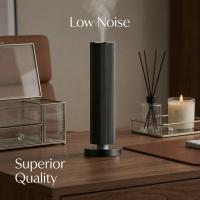 China 200ml Capacity Office Aroma Diffuser Machine Bluetooth Connectivity For Essential Oils for sale