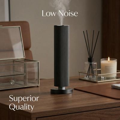 China 200ml Capacity Office Aroma Diffuser Machine Bluetooth Connectivity For Essential Oils for sale